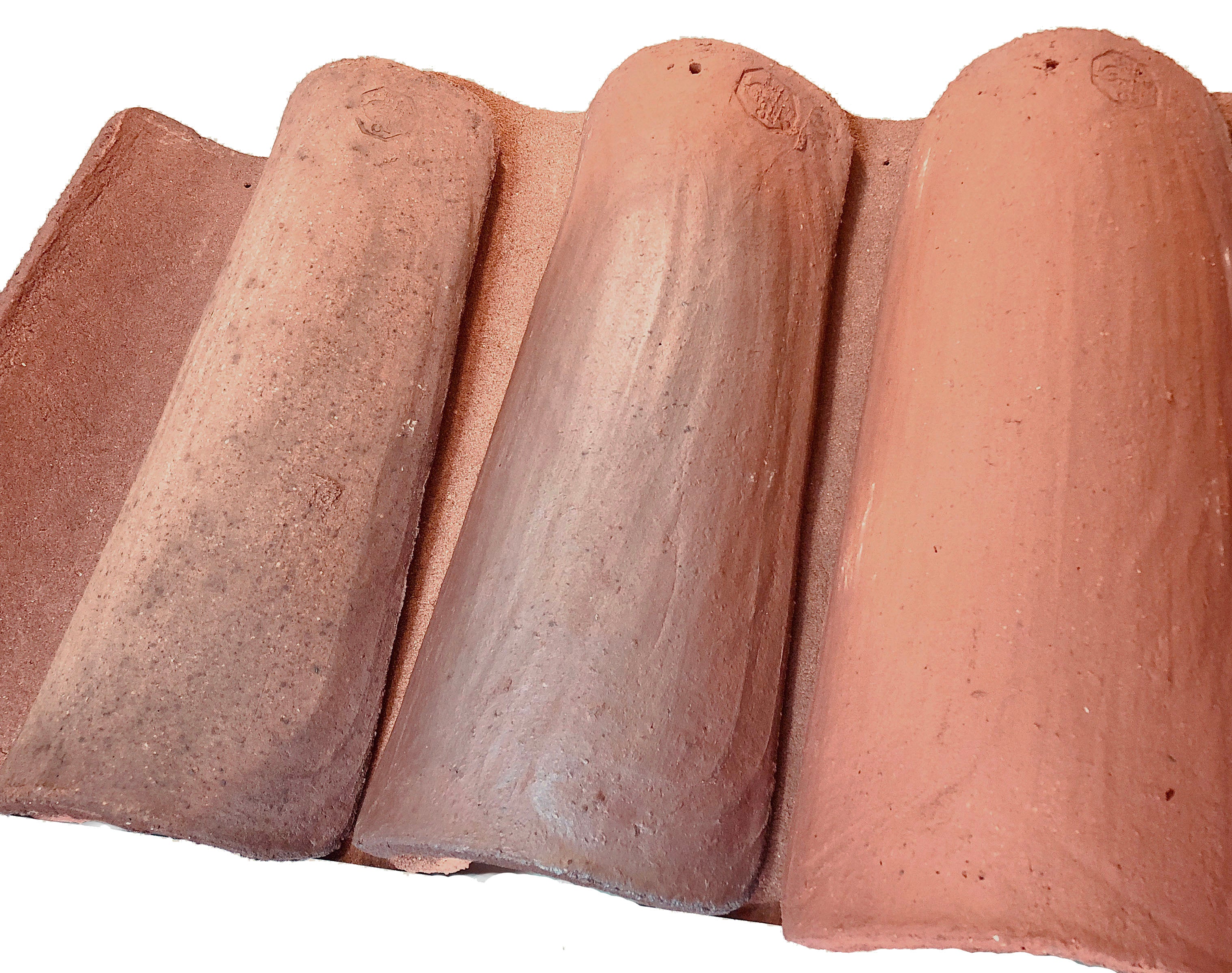 Clay Roof Tile - Mission Barrel - Artisanal Collection - Full Range Te ...